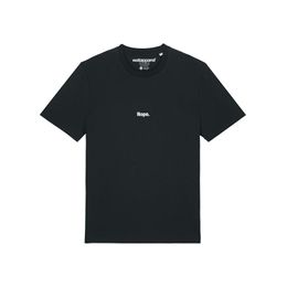 wat? Apparel T-Shirt Nope in Schwarz | Gr.: 48