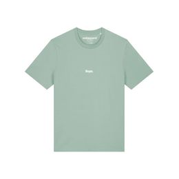 wat? Apparel T-Shirt Nope in Aloe | Gr.: 50