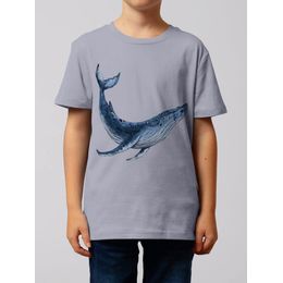 wat? Apparel T-Shirt Wal in Lavender | Gr.: 110/116