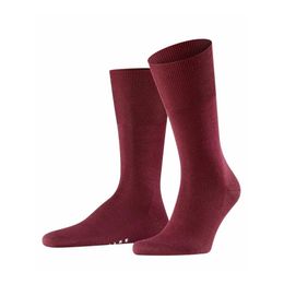 Falke Businesssocken Airport in Rot | Gr.: 41/42