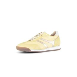 Gabor Sneaker low in gelb | Gr.: 41