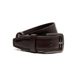 The Chesterfield Brand Manovo G&uuml;rtel Leder in brown | Gr.: 95 cm
