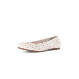 Gabor Elegante Ballerinas in beige | Gr.: 37,5