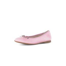 Gabor Elegante Ballerinas in rosa | Gr.: 40
