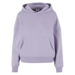 Urban Classics Sweat & Fleece - Hoody in dustylilac | Gr.: XL