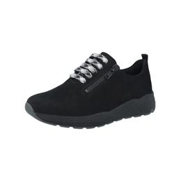 SOLIDUS Schn&uuml;rhalbschuh Kea 030 in schwarz | Gr.: 42