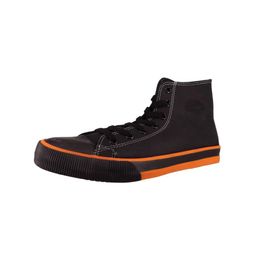 Harley Davidson Sneaker schwarz | Gr.: 45