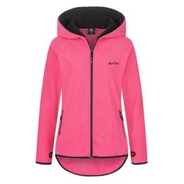 Rock Creek Fleecejacke in Pink | Gr.: M