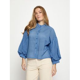 Sel by peppercorn Peppercorn Hemd / Shirt in CORNFLOWER BLUE | Gr.: 42