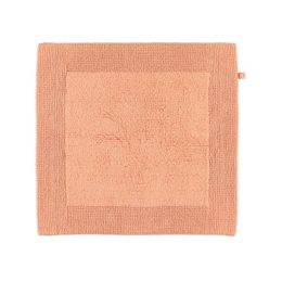 Rhomtuft Badteppiche Prestige peach - 405 in peach - 405 | Gr.: 60 x 60 cm