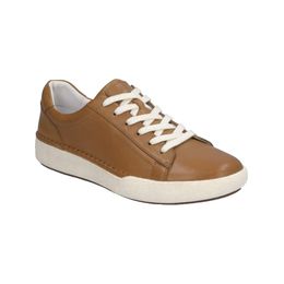 Josef Seibel Sneaker Claire 01 in camel | Gr.: 38