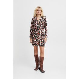 Ichi Kleid IHKATE Regular fit in Total Eclipse Multi aop | Gr.: XXL