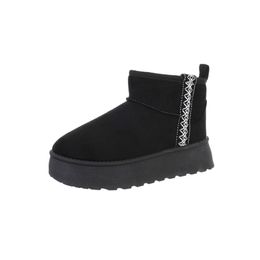 Ital-Design High Heel in Schwarz | Gr.: 41