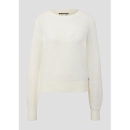 QS Strickpullover in 0200_creme | Gr.: XXL