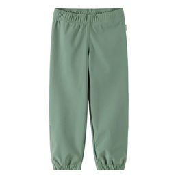 Reima Softshell Hose " Kuori " in Stone Green | Gr.: 104