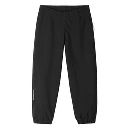Reima Softshell Hose " Kuori " in Schwarz | Gr.: 140
