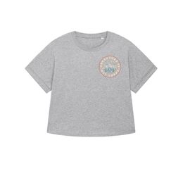 wat? Apparel T-Shirt Adventure is out there in Grau | Gr.: 44