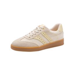 Marco Tozzi Sneaker in VANILLA COMB | Gr.: 37