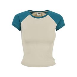 Urban Classics T-Shirt in softseagrass/watergreen | Gr.: 4XL