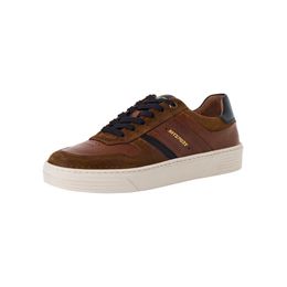 Marco Tozzi MT SPORT Sneaker in COGNAC | Gr.: 42