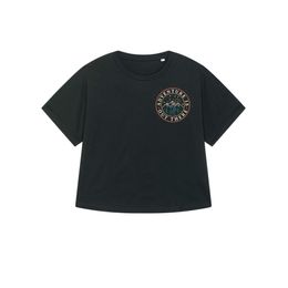 wat? Apparel T-Shirt Adventure is out there in Schwarz | Gr.: 40