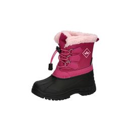 Lico Winterboots "Hannes" in Rosa | Gr.: 28