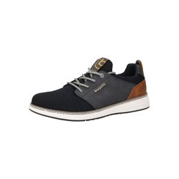 Bugatti Sneaker in Dunkelblau | Gr.: 43