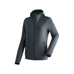 Maier Sports Unterjacken (Strick etc.) Fave in Dunkelgrau035 | Gr.: 40