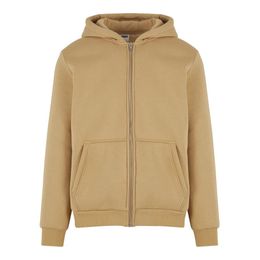 Urban Classics Sweat & Fleece - Hoodies Zipthrough in unionbeige | Gr.: L