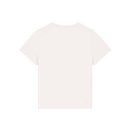 wat? Apparel T-Shirt Love in Off White | Gr.: 34