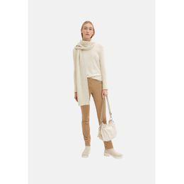Tom Tailor Pullover in beige | Gr.: S