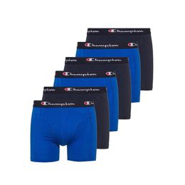 Champion Boxershorts 6pk Boxer U20001 in Blue Combo | Gr.: S