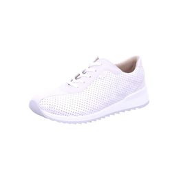 Finn Comfort Schn&uuml;rschuh MELK in bianco | Gr.: 5