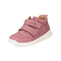 Superfit Klettschuhe BREEZE in lila/rosa | Gr.: 23