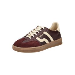 Gant Footwear Sneaker in Wine | Gr.: 38