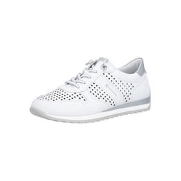 Remonte Sneaker in Wei&szlig;/Silber | Gr.: 40