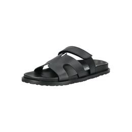 Steve Madden Pantoletten in Schwarz | Gr.: 41