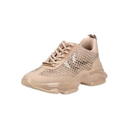 Steve Madden Sneaker in Beige/Rosa | Gr.: 38