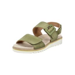 Ara Sandalen in Gr&uuml;n | Gr.: 36