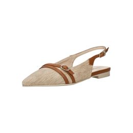 Nero Giardini Ballerinas in Hellbraun | Gr.: 39