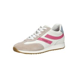 Nero Giardini Sneaker in Wei&szlig;/Beige | Gr.: 39