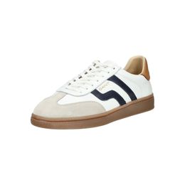 Gant Footwear Sneaker in Wei&szlig;/Blau | Gr.: 42