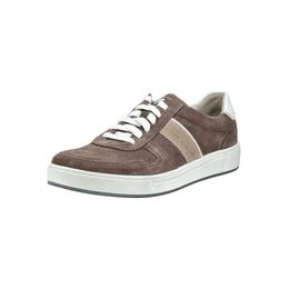 Pius Gabor Sneaker in Braun/Beige | Gr.: 43