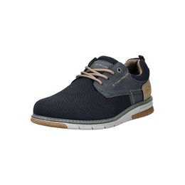 Tom Tailor Sneaker in Navy | Gr.: 44