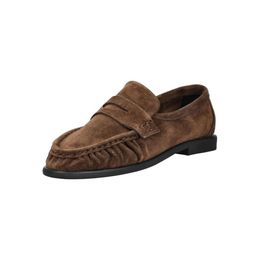 Pavement Slipper ELMIRA SUEDE ELMIRA SUEDE in Dunkelbraun | Gr.: 36