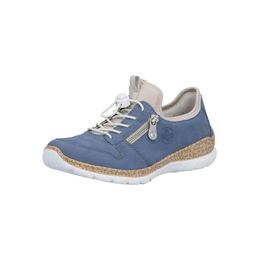 Rieker Sneaker in Blau | Gr.: 36