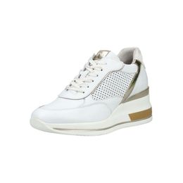 Nero Giardini Sneaker in Wei&szlig; | Gr.: 40