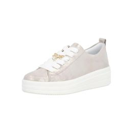 Remonte Sneaker in Beige | Gr.: 41