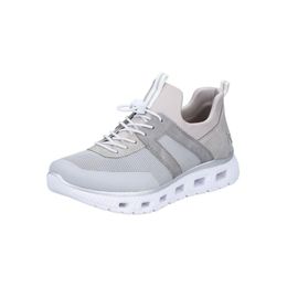 Rieker Sneaker in Grau | Gr.: 40