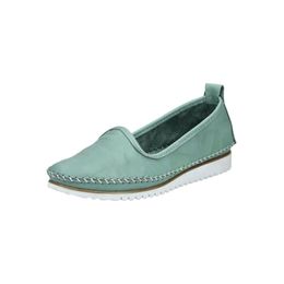 Andrea Conti Slipper in Mint | Gr.: 40